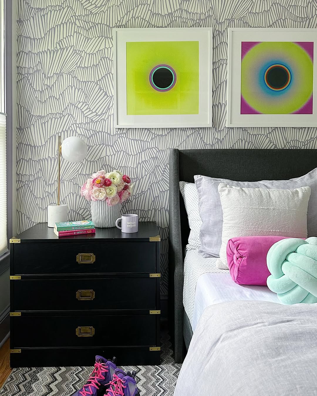 Unique Wallpaper Decor Ideas for a Stylish Home