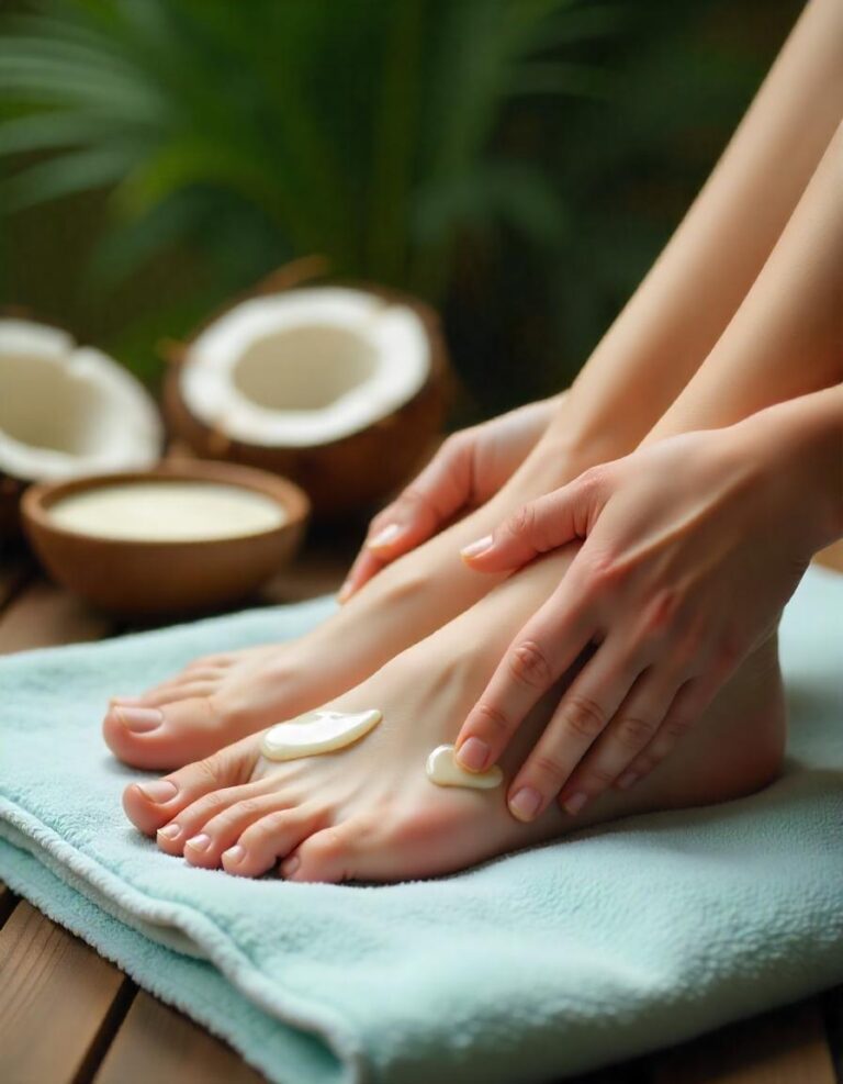 7 Proven Home Remedies to Heal Cracked Heels Fast