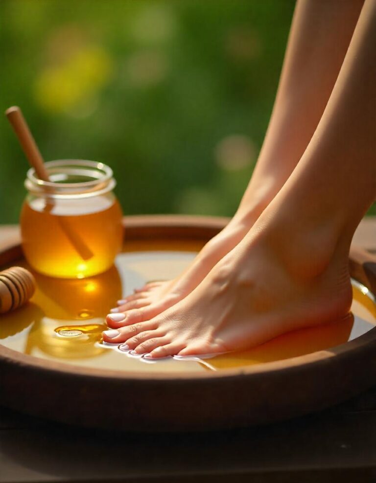 7 Proven Home Remedies to Heal Cracked Heels Fast