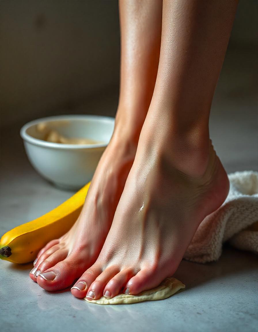 7 Proven Home Remedies to Heal Cracked Heels Fast