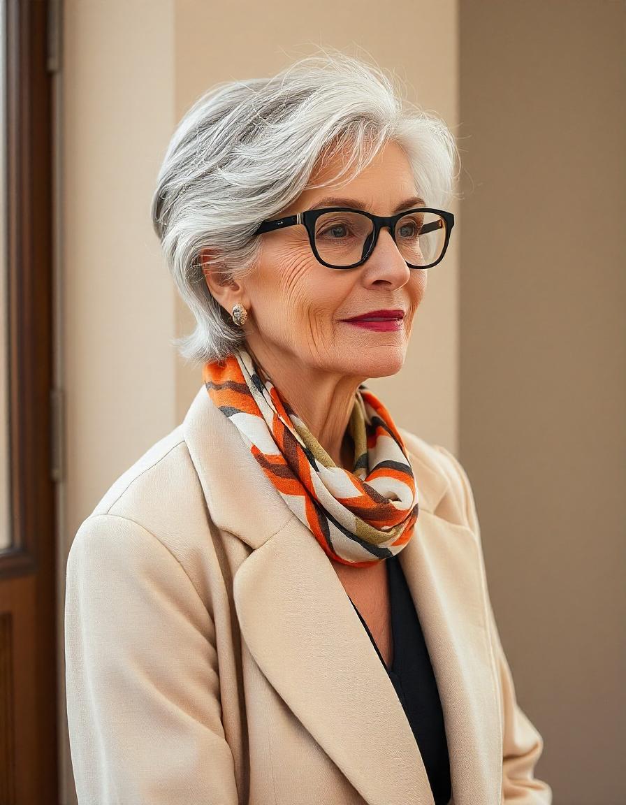 25 Fashion Secrets to Look Fabulous After 50