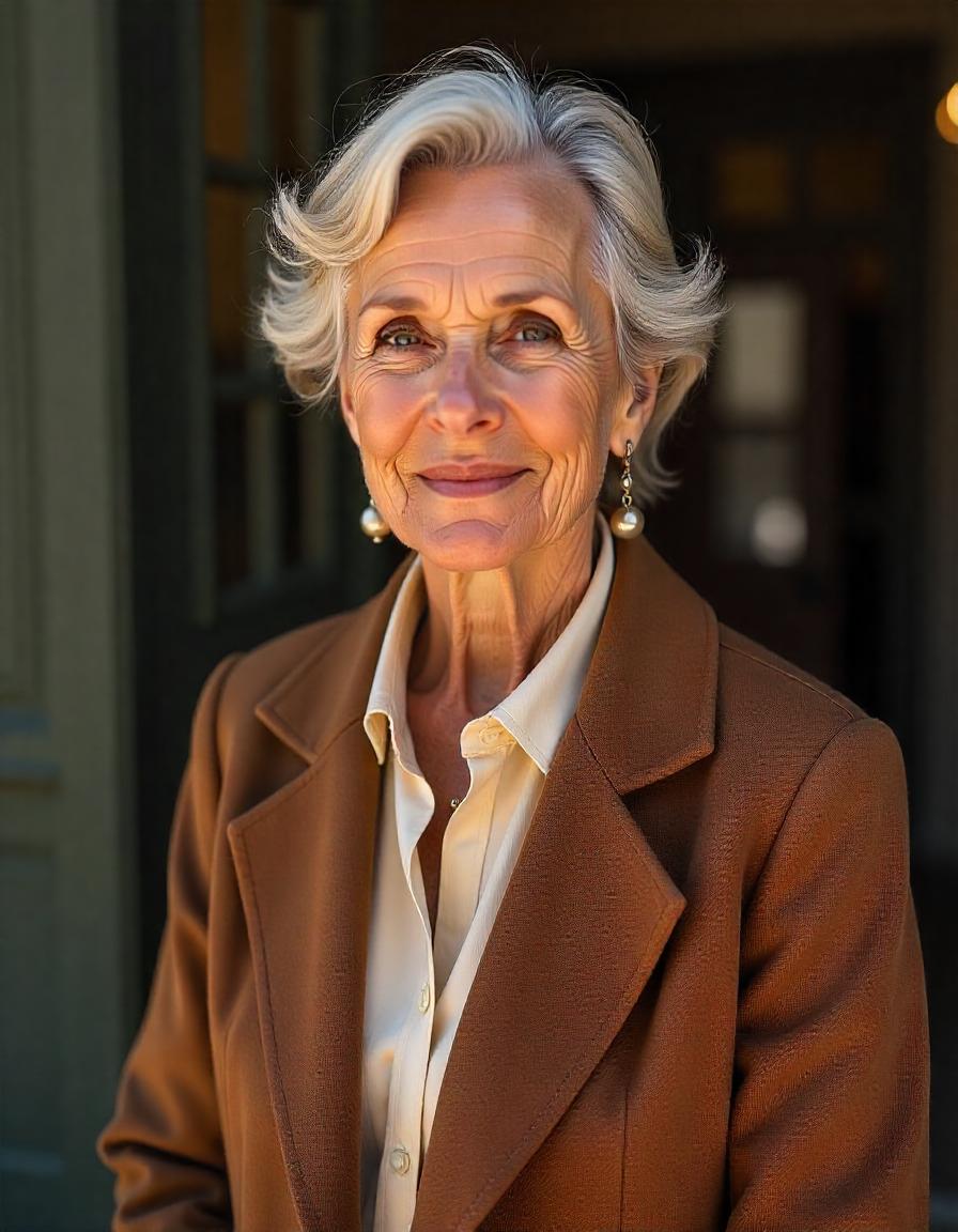 25 Fashion Secrets to Look Fabulous After 50