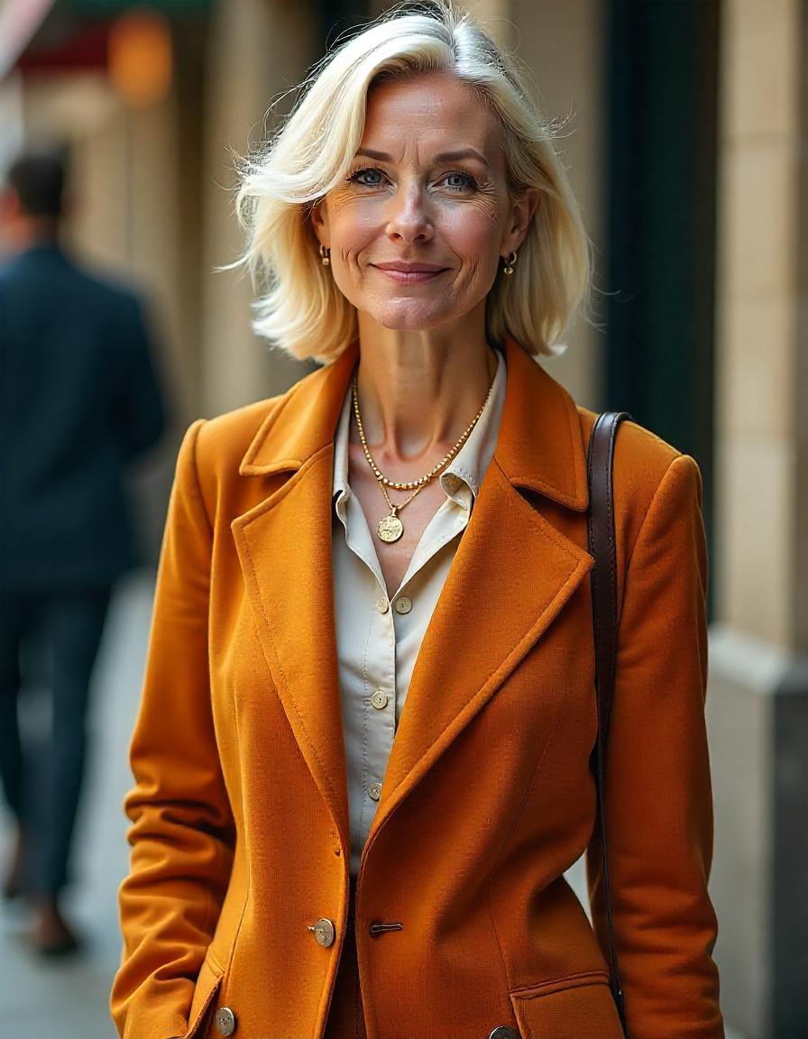 25 Fashion Secrets to Look Fabulous After 50