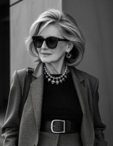 25 Fashion Secrets to Look Fabulous After 50