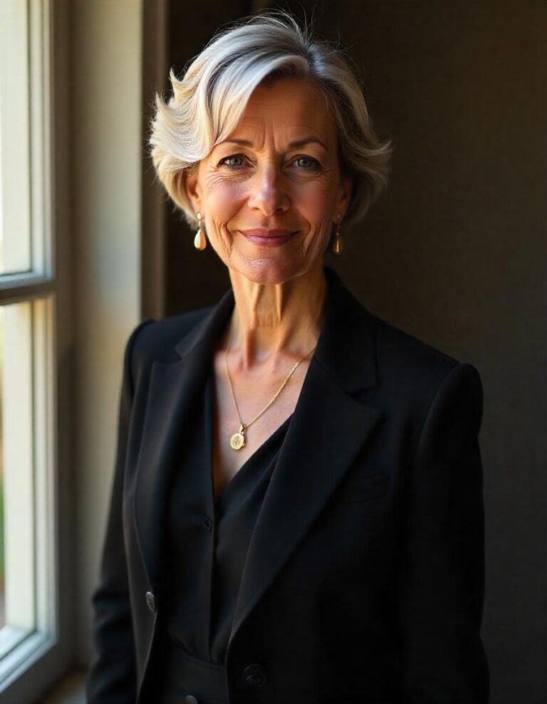 25 Fashion Secrets to Look Fabulous After 50