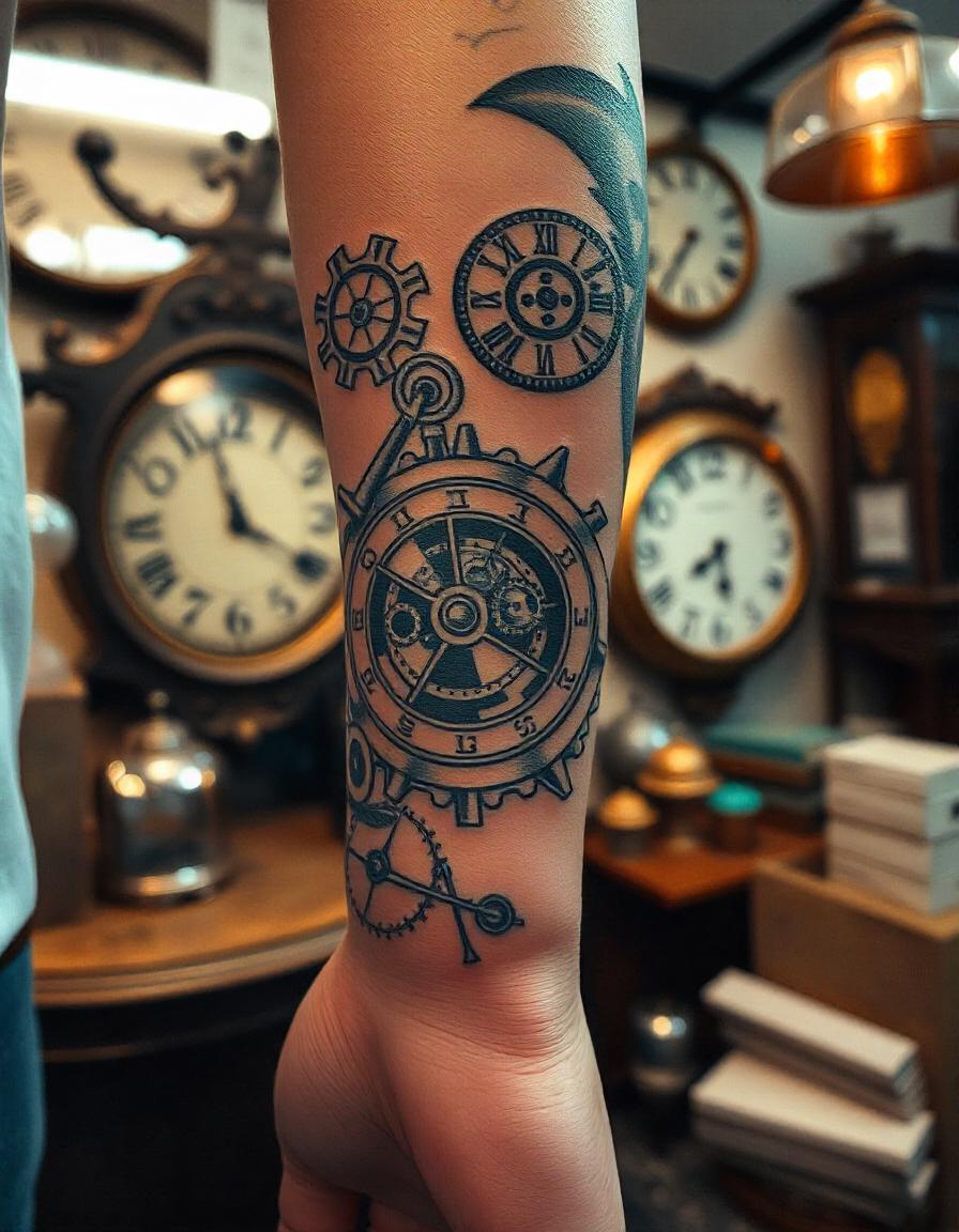 Unleash Your Style with These Cool and Creative Tattoo Ideas