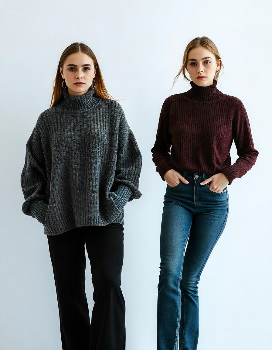 10 Fashion Errors That Make You Look Short and Stumpy