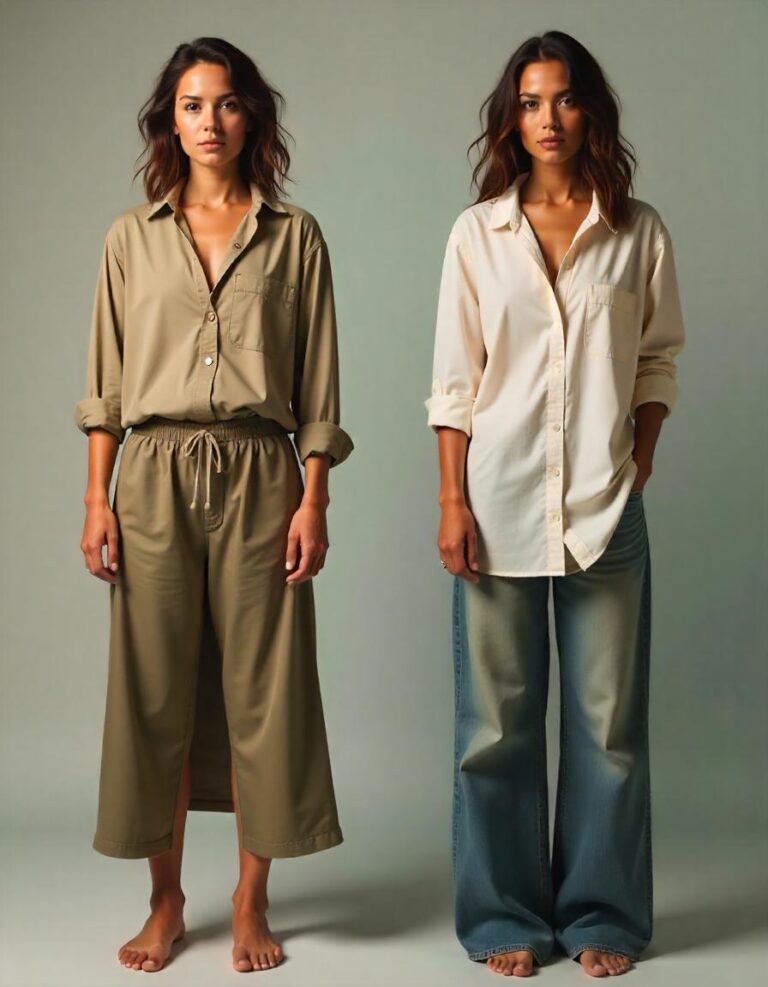 10 Fashion Errors That Make You Look Short and Stumpy